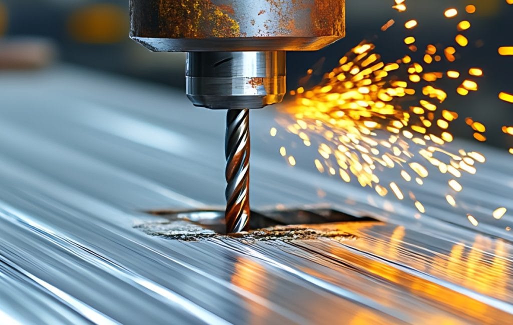 Drilling, Countersinking & Machining | Bolton & North West